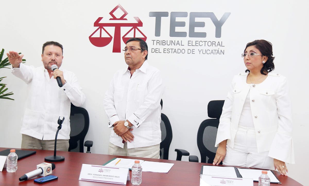 Avanza proceso para un relevo